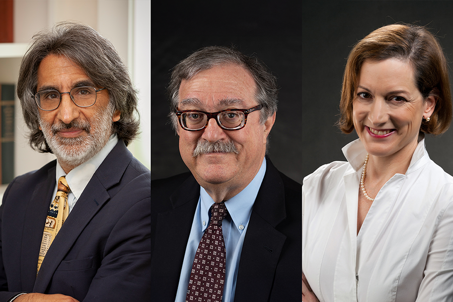 OU Announces 2025-2026 Lineup of Visiting Speakers